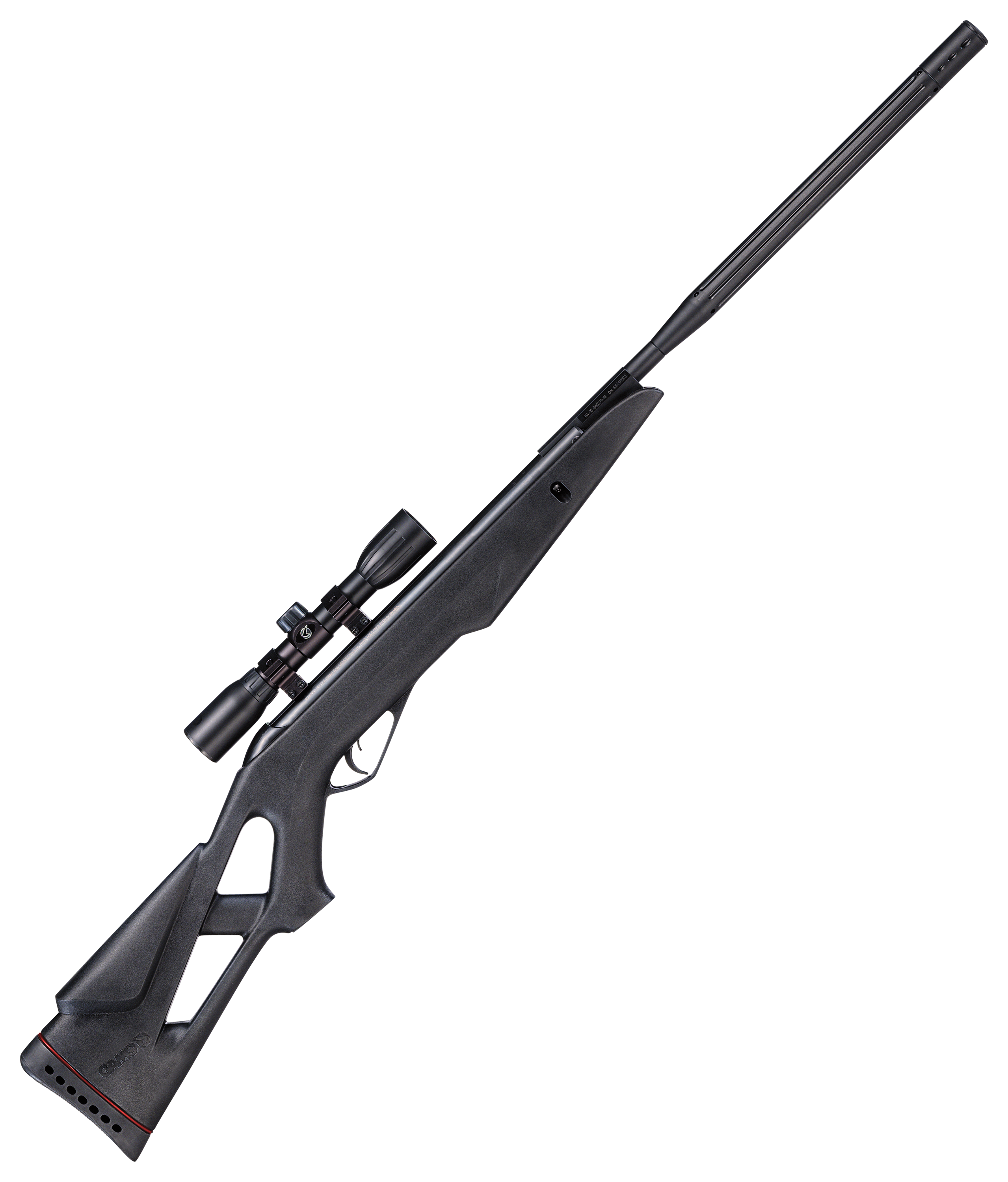 Gamo Rocket Whisper .177 Cal. Air Rifle with 4x32 Scope | Bass Pro Shops